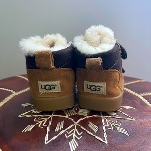 UGG | Shoes | Uggs Velcro Boots | Poshmark